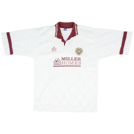 Hearts Football Shirts | Classic Retro Vintage Hearts Kits & Umbro 2023 ...