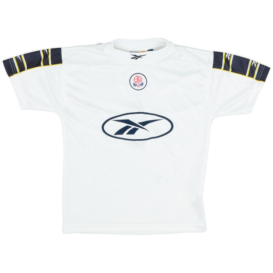 Bolton Football Shirts | Classic Retro Vintage Bolton Kits & Macron ...