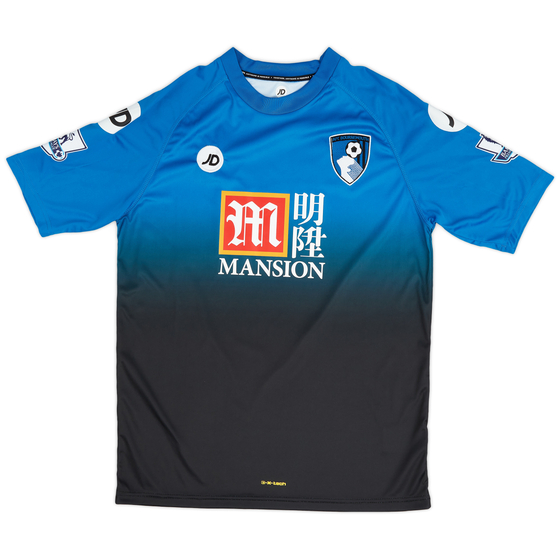 Bournemouth Jerseys | Classic Retro Vintage Bournemouth Kits & Umbro ...