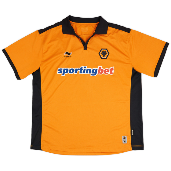 Classic Wolves Football Shirts | Vintage Kits