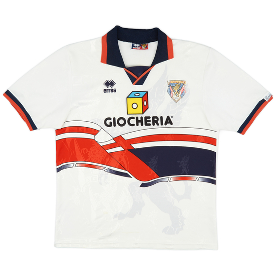 Genoa Football Shirts | Classic Retro Vintage Genoa Kits & Kappa 2023 ...