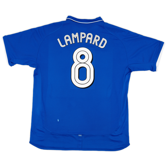 Frank Lampard | Football Shirts & Jerseys - Authentic & Original Printed