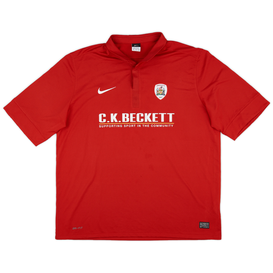 Barnsley Football Shirts | Classic Retro Vintage Barnsley Kits & Puma ...