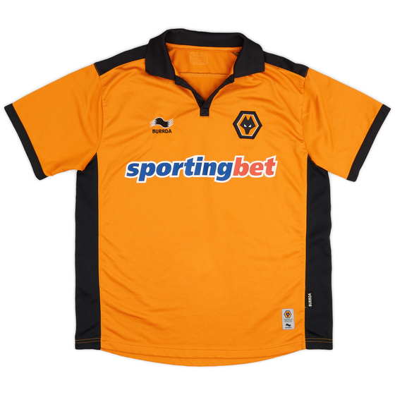 Classic Wolves Football Shirts | Vintage Kits