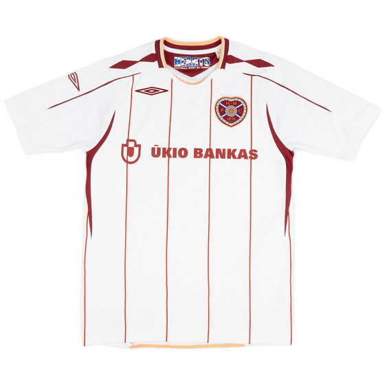 Hearts Football Shirts | Classic Retro Vintage Hearts Kits & Umbro 2023 ...