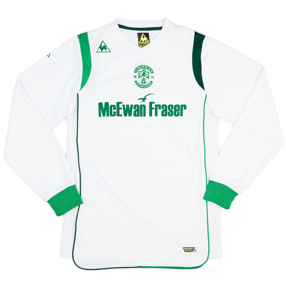 Classic Hibernian Football Shirts | Vintage Kits