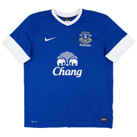 Everton Official Shirts - Vintage & Clearance Kit