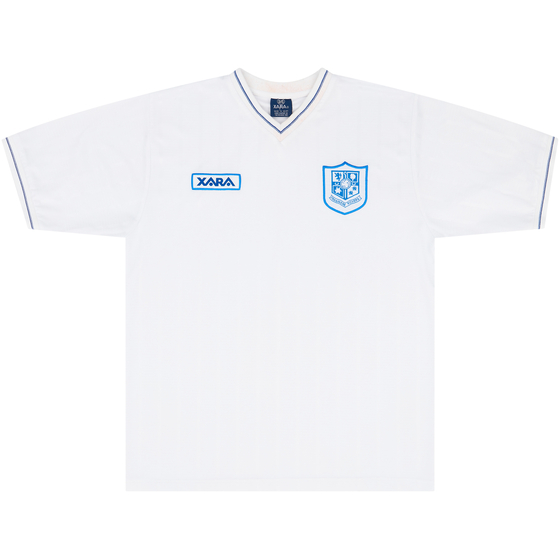 Tranmere Rovers Football Shirts | Classic Retro Vintage Tranmere Rovers ...