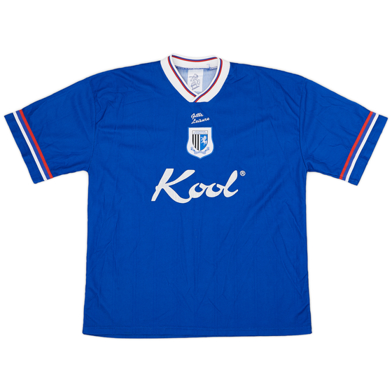 Gillingham Football Shirts | Classic Retro Vintage Gillingham Kits ...