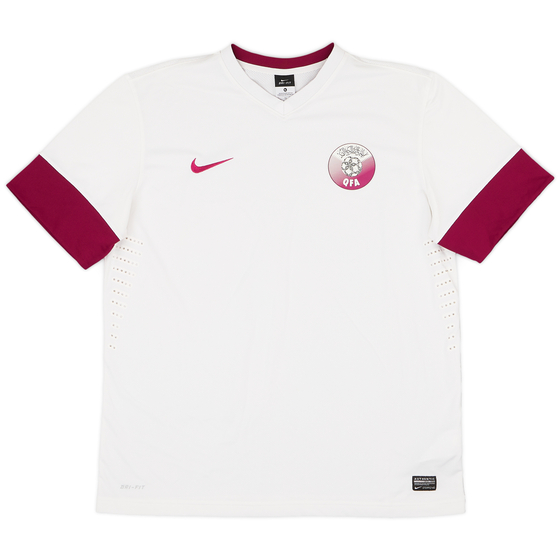 Qatar Football Shirts | Classic Retro Vintage Qatar Kits & Nike 2024 ...