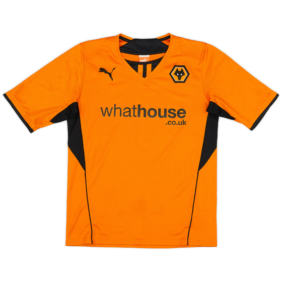 Classic Wolves Football Shirts | Vintage Kits
