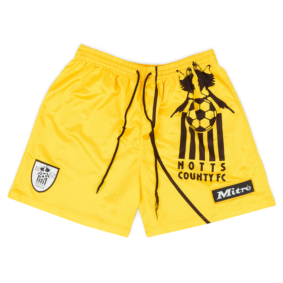 Notts County Football Shirts | Classic Retro Vintage Notts County Kits ...