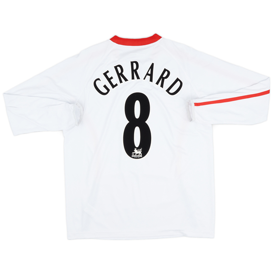 Steven Gerrard | Football Shirts, Jerseys & Kits