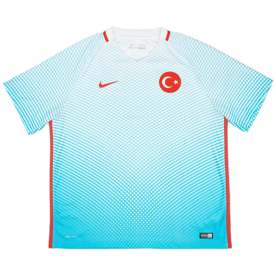 Turkey Football Shirts | Classic Retro Vintage Turkey Kits & Nike 2024 ...