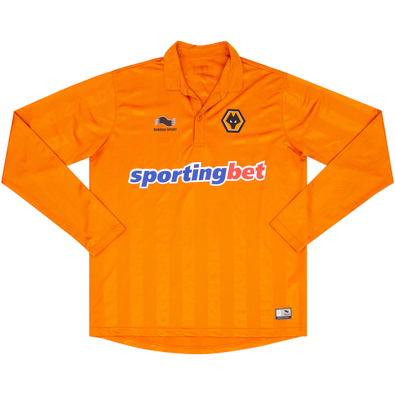 Wolves Football Shirts | Classic Retro Vintage Wolves Kits & Castore ...