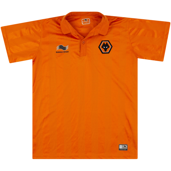 Wolves Football Shirts | Classic Retro Vintage Wolves Kits & Castore ...