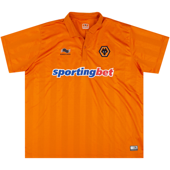 Wolves Football Shirts | Classic Retro Vintage Wolves Kits & Castore ...