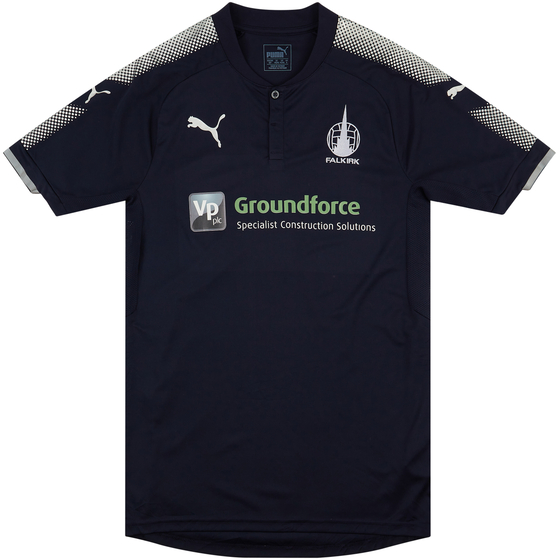 Falkirk Football Shirts | Classic Retro Vintage Falkirk Kits & O'Neills ...