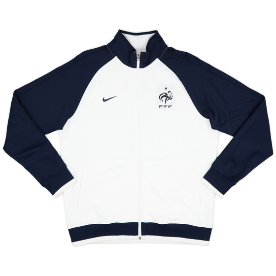 France Football Shirts | Classic & Present | Vintage Kits