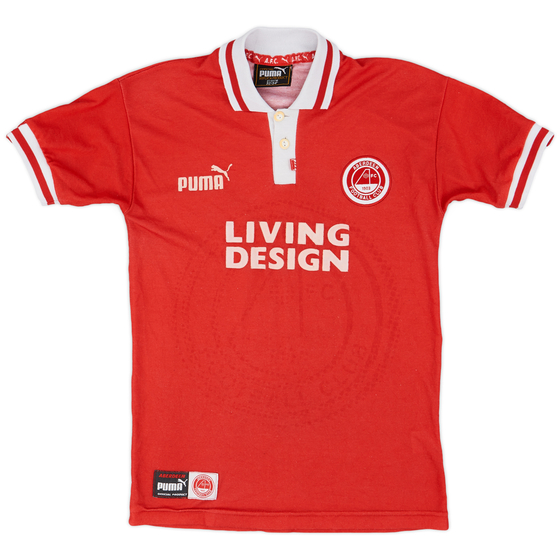 Aberdeen Football Shirts | Classic Retro Vintage Aberdeen Kits & adidas ...