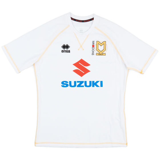MK Dons Football Shirts | Classic Retro Vintage MK Dons Kits & Castore ...