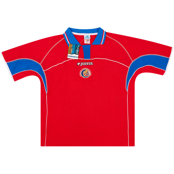 Costa Rica Jerseys | Classic Retro Vintage Costa Rica Kits & adidas ...