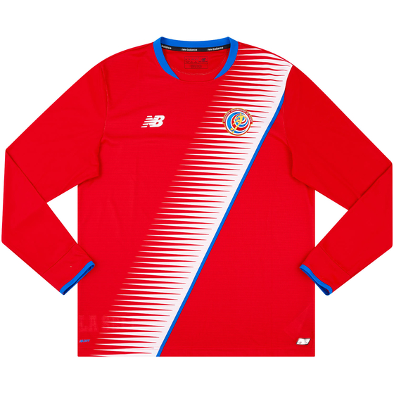 Costa Rica Football Shirts | Classic Retro Vintage Costa Rica Kits ...