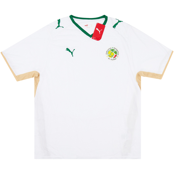 Senegal Football Shirts | Classic Retro Vintage Senegal Kits & Puma ...