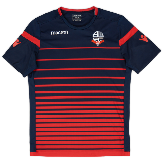 Bolton Football Shirts | Classic Retro Vintage Bolton Kits & Macron ...