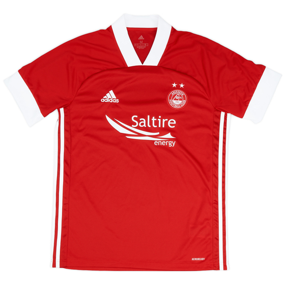 Classic Aberdeen Football Shirts | Vintage Kits