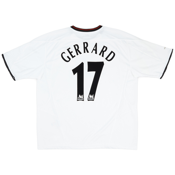 Steven Gerrard | Football Shirts, Jerseys & Kits
