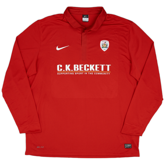 Barnsley Football Shirts | Classic Retro Vintage Barnsley Kits & Puma ...
