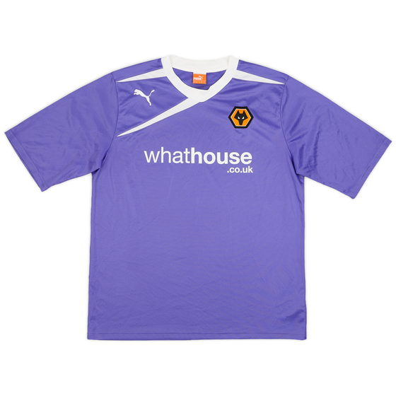 Wolves Football Shirts | Classic Retro Vintage Wolves Kits & Castore ...