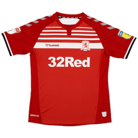 Middlesbrough Official Shirts - Vintage & Clearance Kit