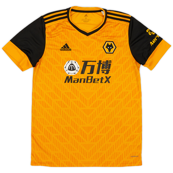 Classic Wolves Football Shirts | Vintage Kits