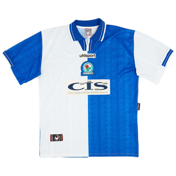 Blackburn Football Shirts | Classic Retro Vintage Blackburn Kits ...