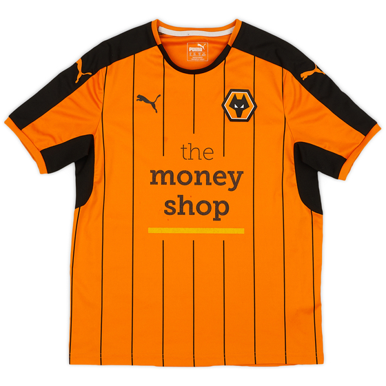 Wolves Football Shirts | Classic Retro Vintage Wolves Kits & Castore ...
