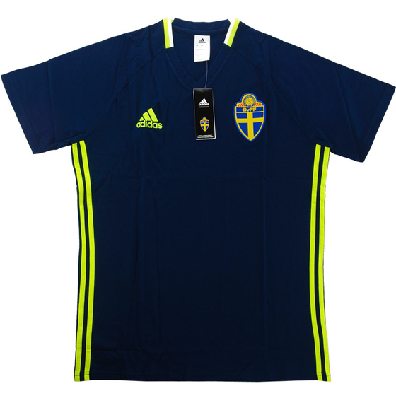 Sweden Football Shirts | Classic Retro Vintage Sweden Kits & adidas ...