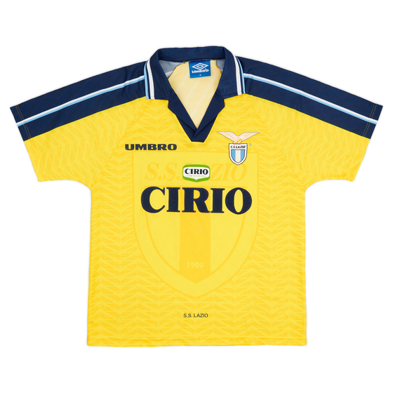 Lazio Football Shirts | Classic Retro Vintage Lazio Kits & Mizuno 2023 ...