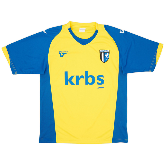Gillingham Football Shirts | Classic Retro Vintage Gillingham Kits ...