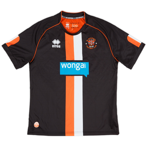 Blackpool Football Shirts | Classic Retro Vintage Blackpool Kits & Puma ...