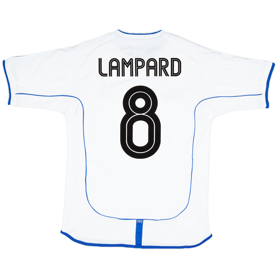Frank Lampard | Football Shirts & Jerseys - Authentic & Original Printed