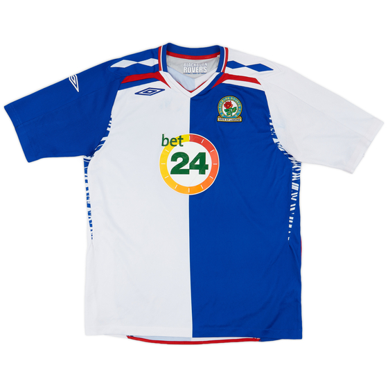 Blackburn Football Shirts | Classic Retro Vintage Blackburn Kits ...