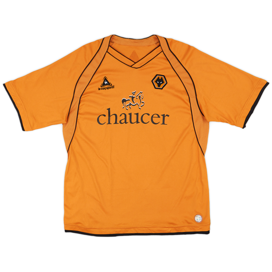 Classic Wolves Football Shirts | Vintage Kits