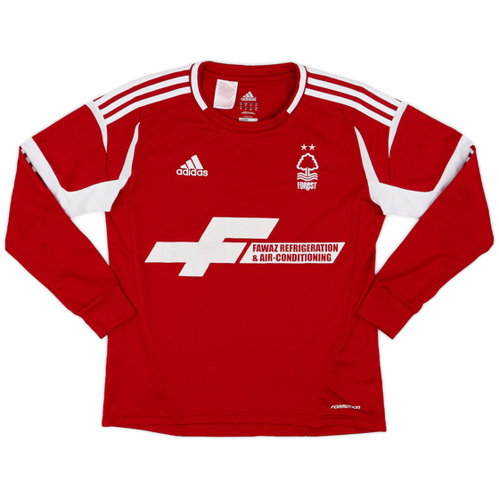 Nottingham Forest Football Shirts | Classic Retro Vintage Nottingham ...
