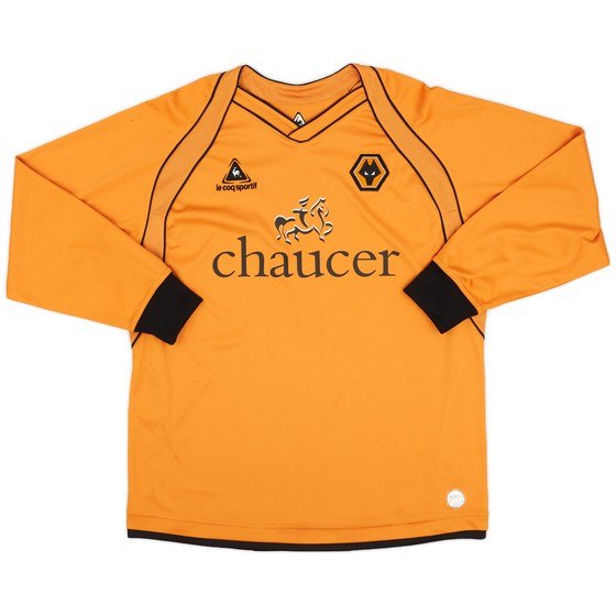 Classic Wolves Football Shirts | Vintage Kits