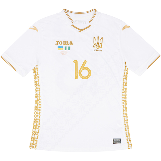 Ukraine Football Shirts | Classic Retro Vintage Ukraine Kits & adidas ...