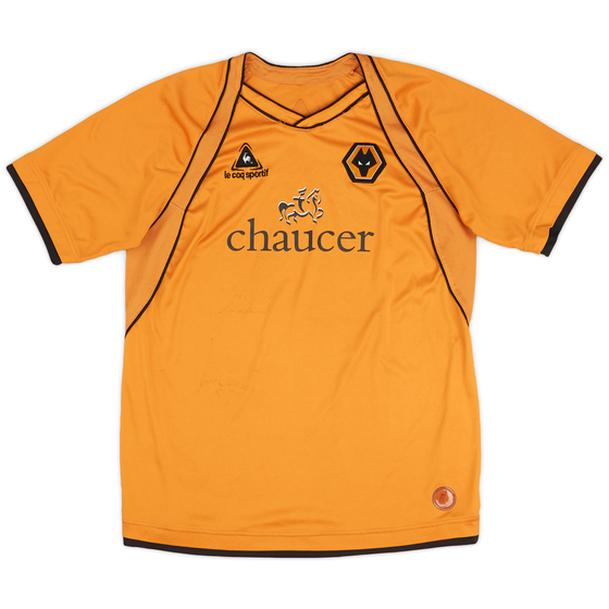 Wolves Football Shirts | Classic Retro Vintage Wolves Kits & Castore ...