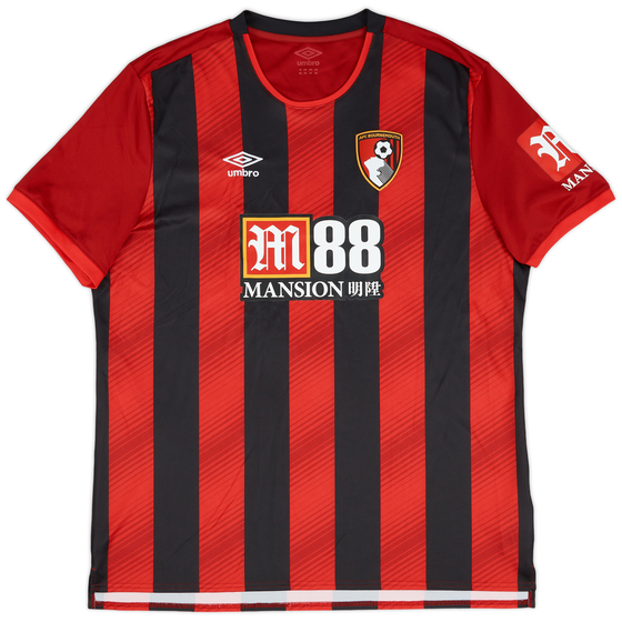 Bournemouth Football Shirts | Classic Retro Vintage Bournemouth Kits ...