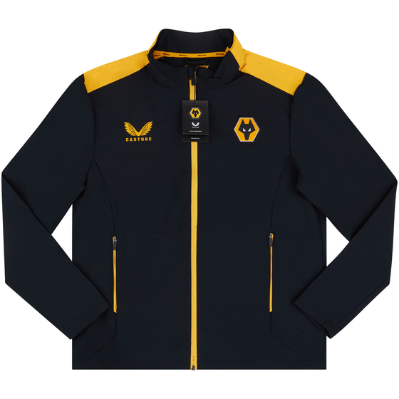 Wolves Football Shirts | Classic Retro Vintage Wolves Kits & Castore ...
